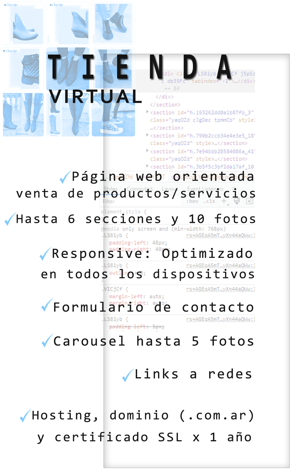 codigo_ba | Diseño y Desarrollo Web